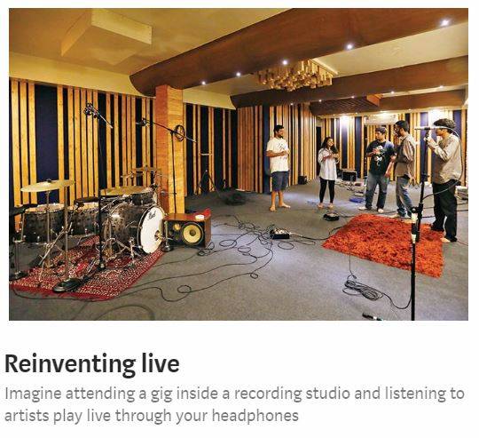 PR & Media Mentions for Gray Spark Audio Academy & Gray Spark Studio