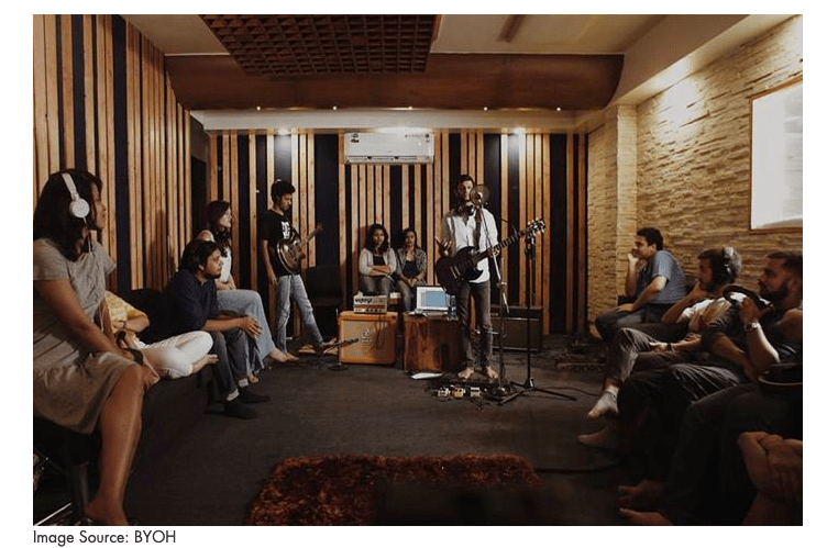 PR & Media Mentions for Gray Spark Audio Academy & Gray Spark Studio