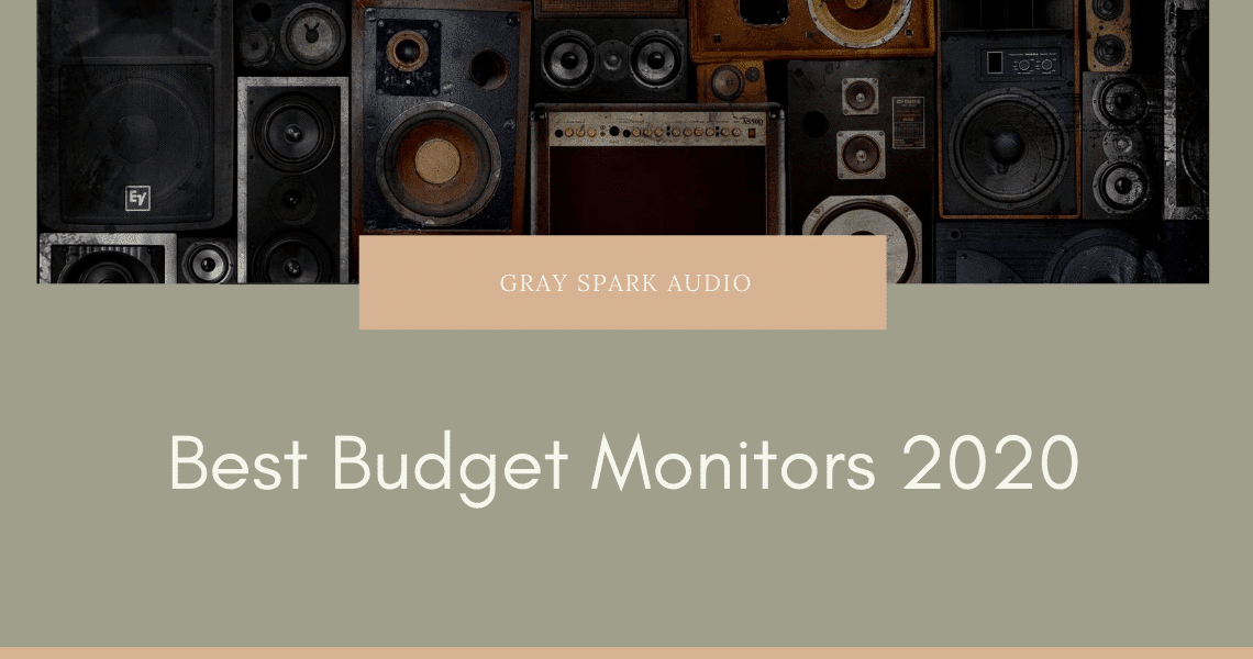 Top 5 Budget Monitors List - 2020 (and which is your right fit)