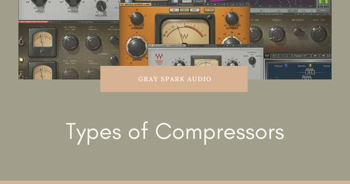 Types of Compressors - Grayspark Academy