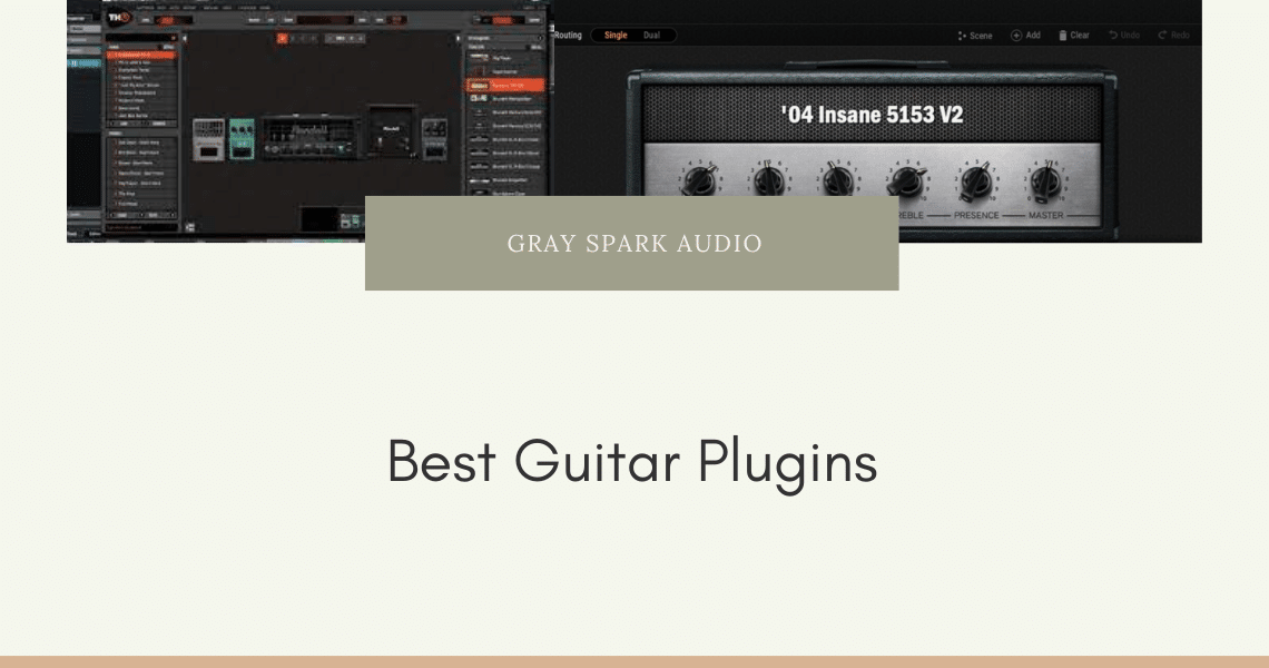 Exploring the World of Guitar Plugins and VSTs - Grayspark Academy