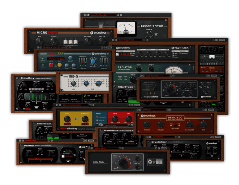 Free Plugin - Sound Toys Little Plate Reverb - Grayspark Academy