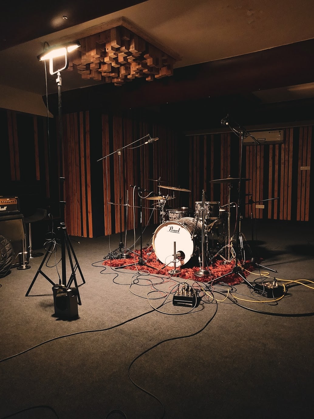 Sound Engineering, Audio & Music Production School in Pune: Grayspark