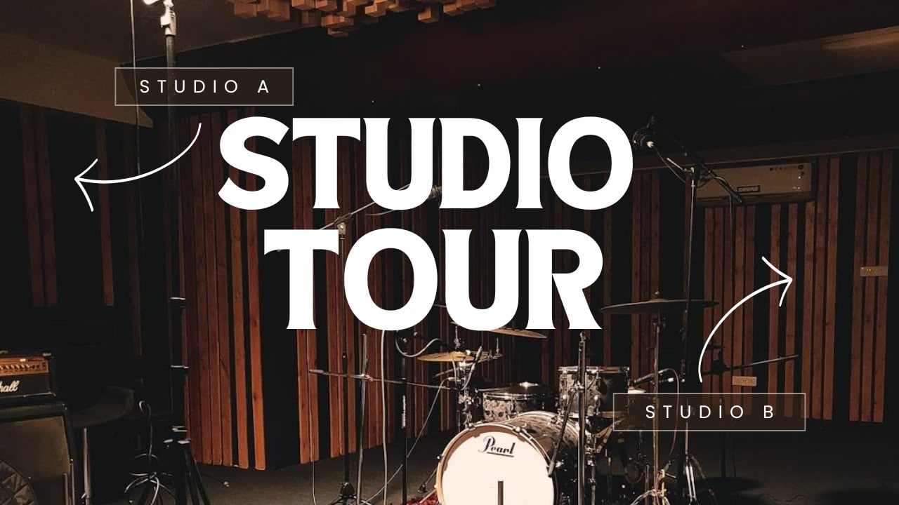 Sound Engineering, Audio & Music Production School in Pune: Grayspark