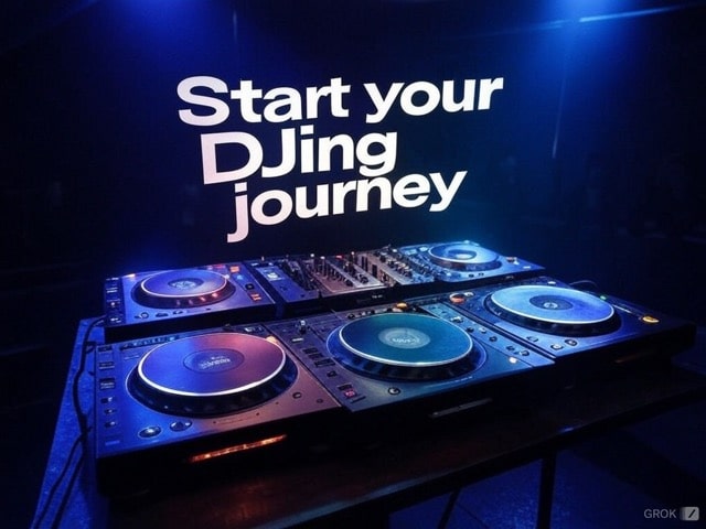 Music Production Course: Starting Your DJ Production Journey - Grayspark Academy