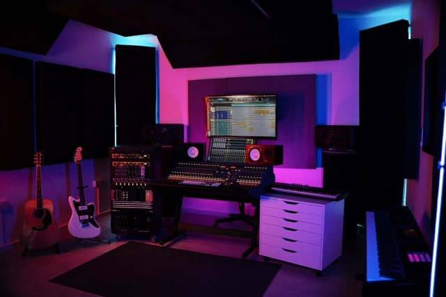 Studio Recording Space: A Comprehensive Guide - Grayspark Academy