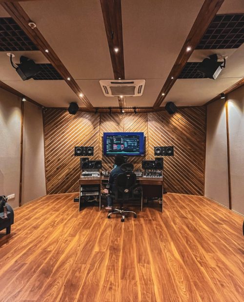 Sound Engineering, Audio & Music Production School in Pune: Grayspark